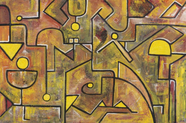 Paintings | Robert Mathys [en]